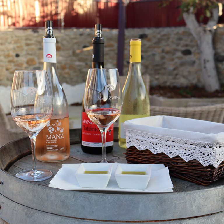 Manzwine Experience